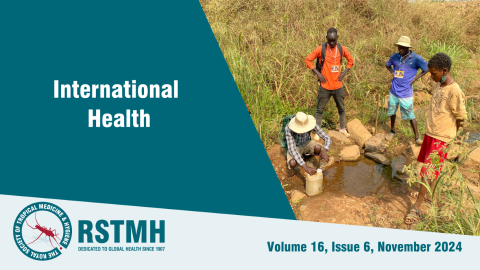 International Health: Volume 16, Issue 6, November 2024 | RSTMH